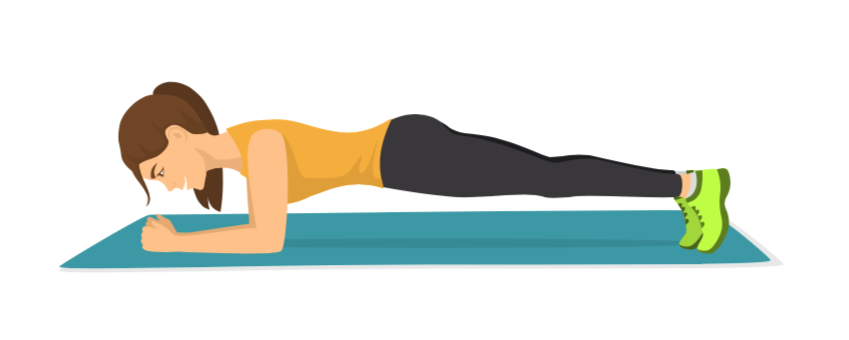 62-årig satte nytt världsrekord i "plankan"