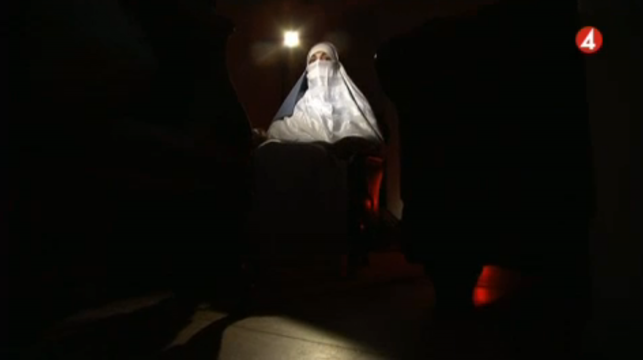 Mona Thwany stöder militant islamistgrupp