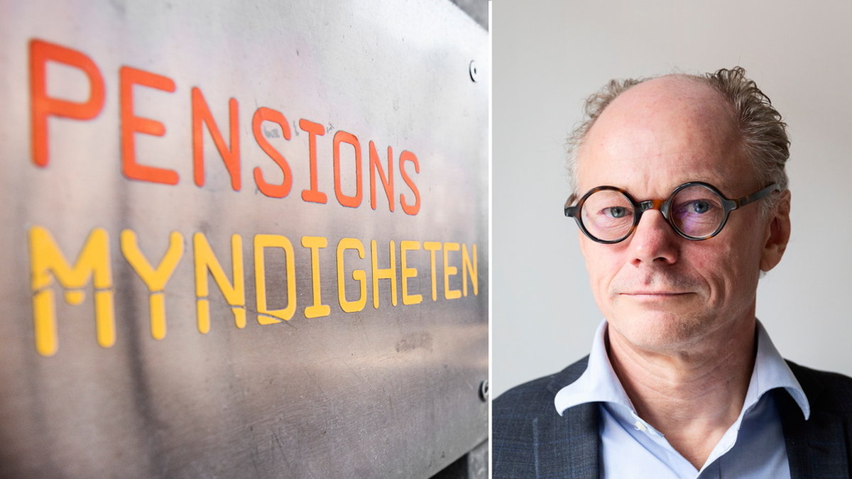 Pensionsmyndigheten: Ingen större fara