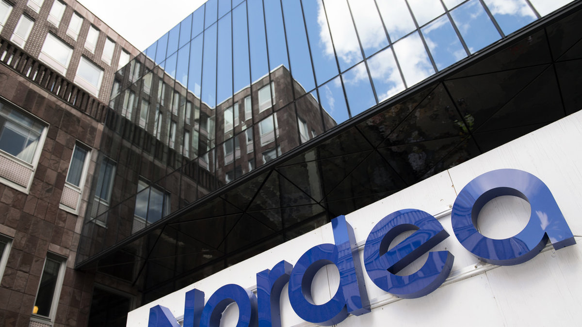 Nordea åtalas för brott mot penningtvättslag