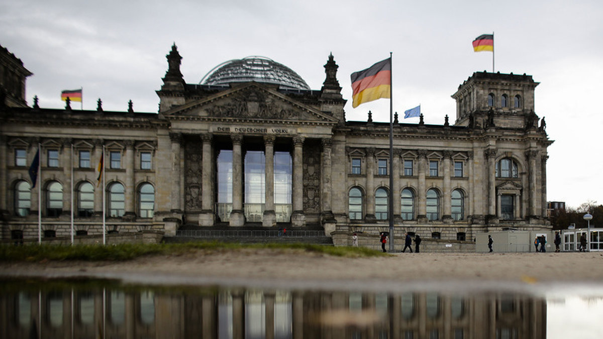 Tysk inflation stiger mer än väntat