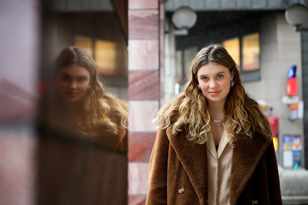 Ida-Lova om mamma Christine Meltzer: "Varit jättestöttande"