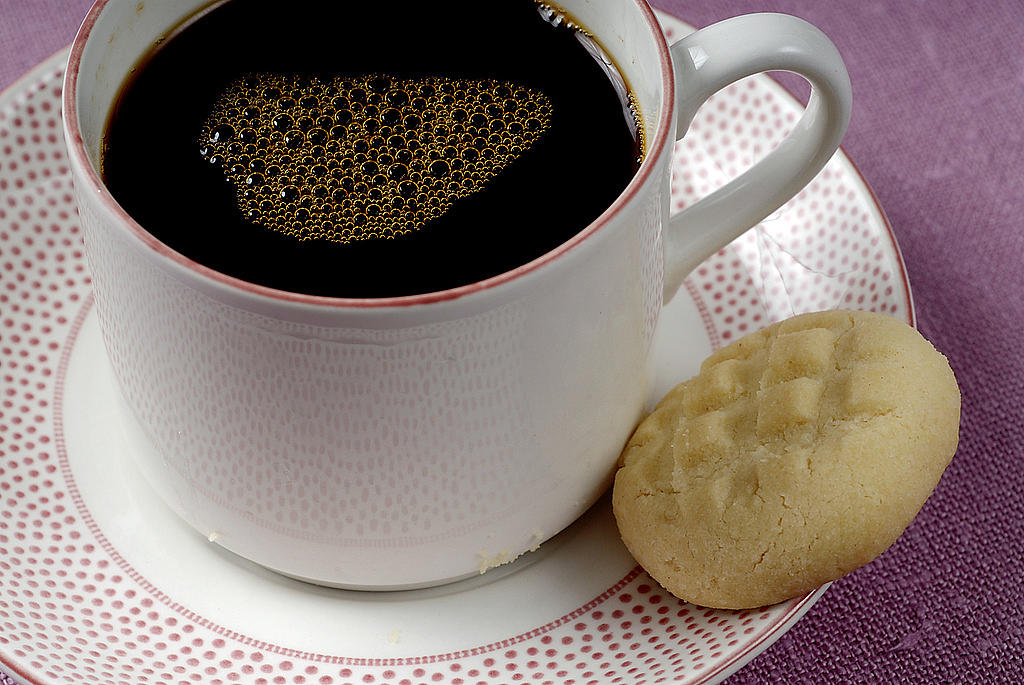 Unik karta: Här ligger Sveriges bästa café