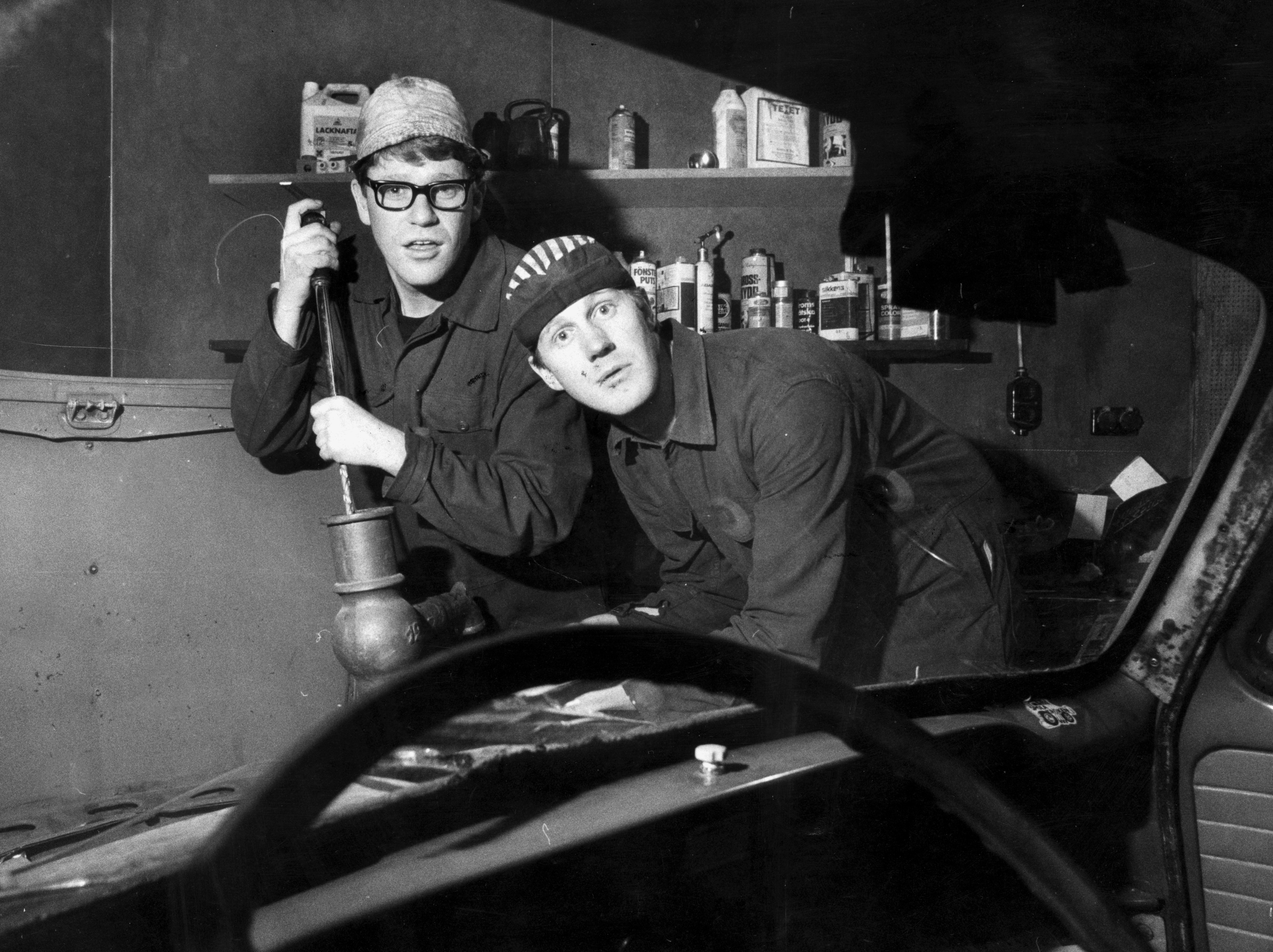 Macken gör comeback – här kan du se Roy och Roger igen