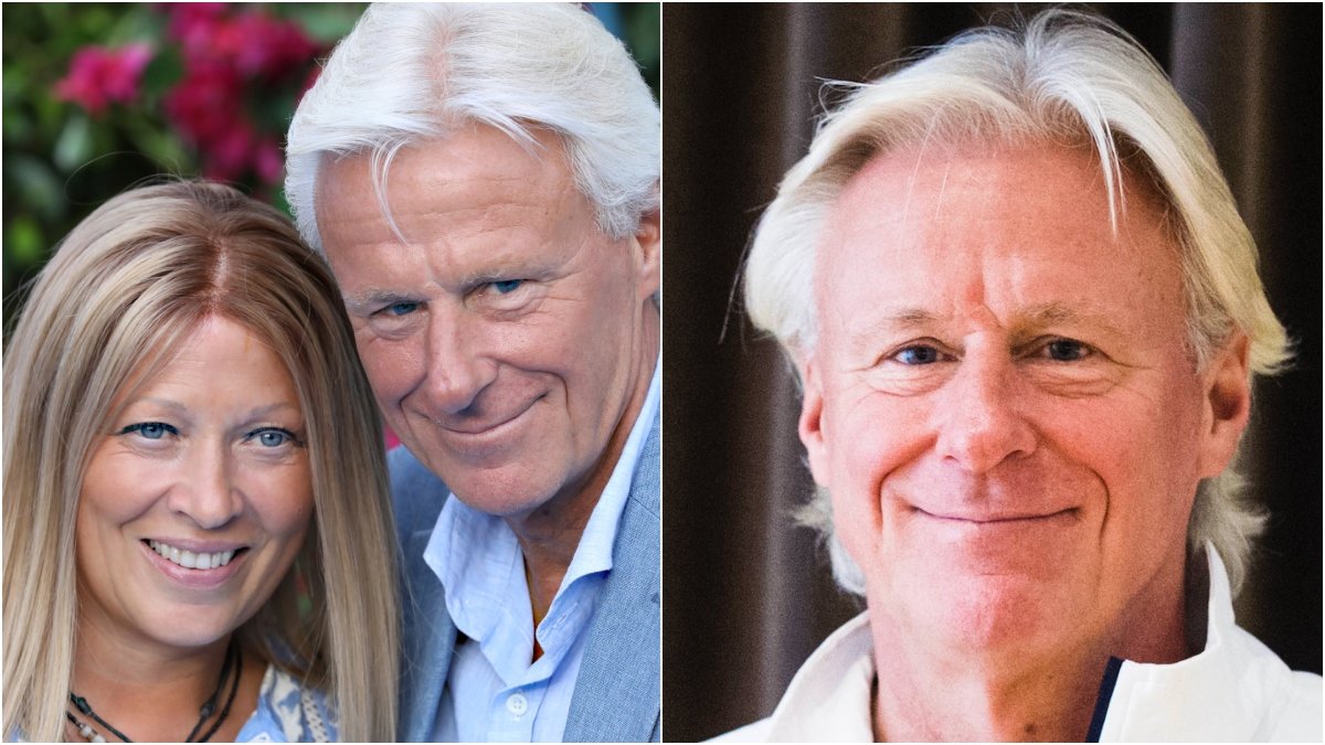 Allt om Björn Borg: Fru, barn, ålder och var han bor i dag