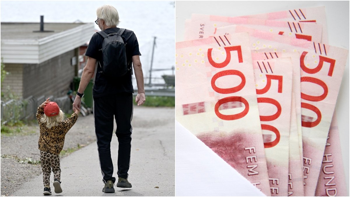 Pensionsmyndigheten betalar ut 95 miljoner – de får pengar