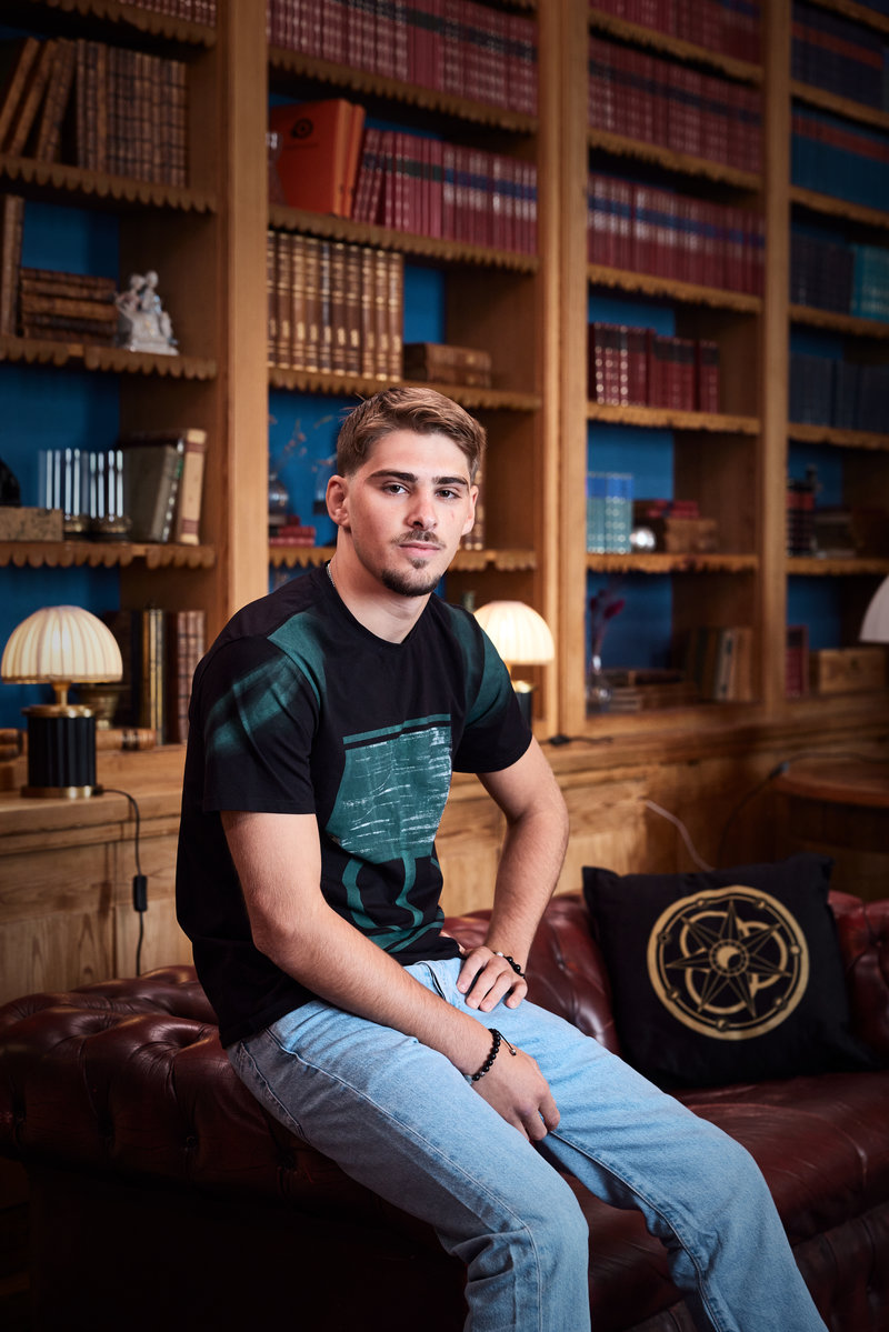 Liam Pitts har gett Laila Bagge dejtingförbud