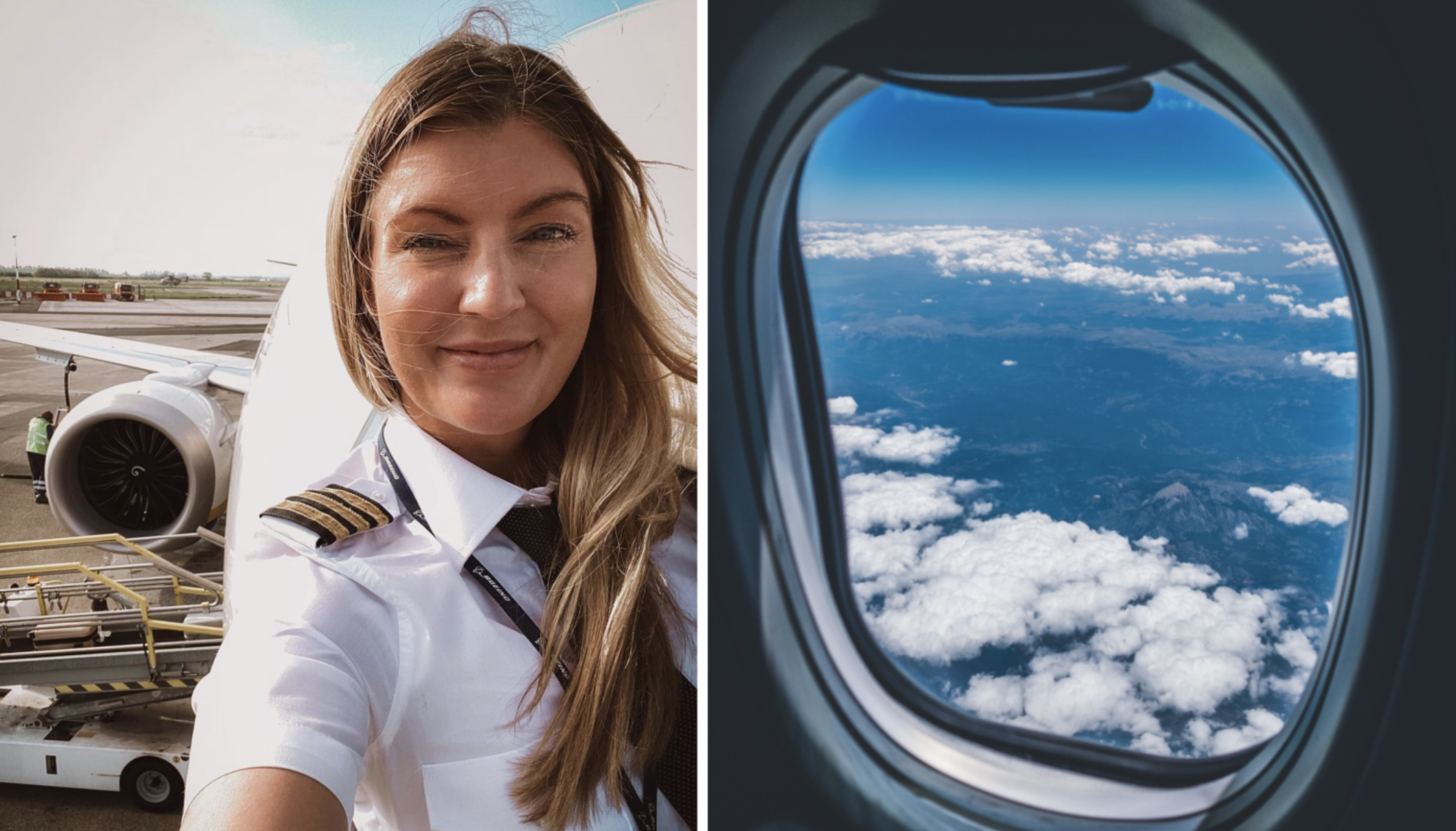 Piloten svarar: Här ska du sitta i flygplanet vid en krasch