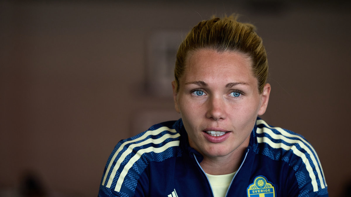 Landslagsmålvaktens val: Stannar i Häcken