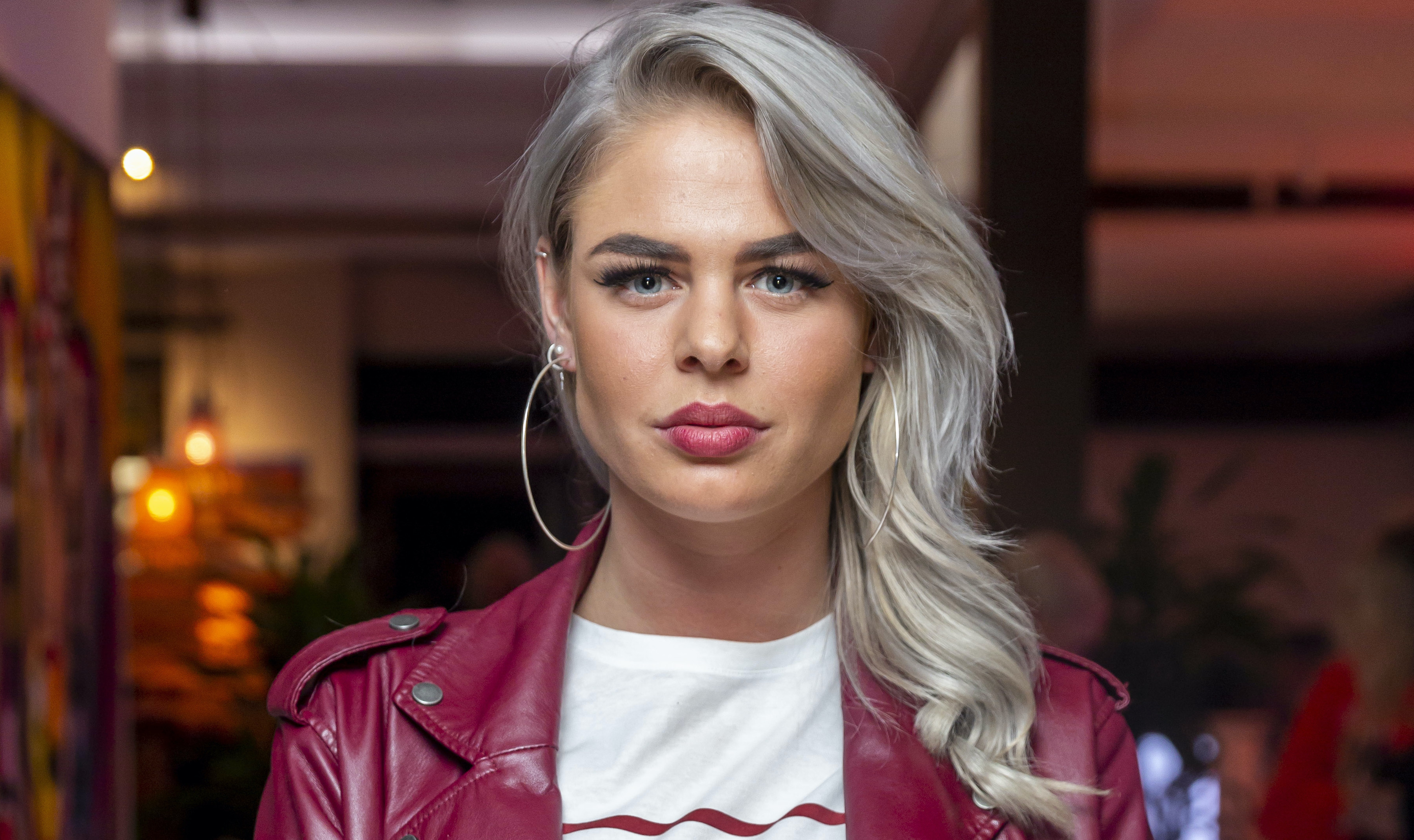 Lisa Maria Jönsson: Då får hennes dotter träffa sin pappa