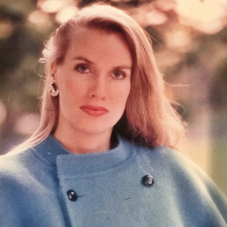 Gunilla Persson Modellbilder