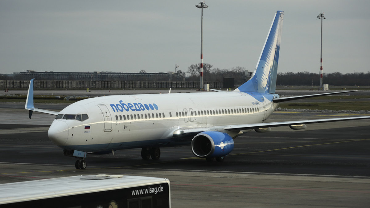 Ryssland hoppas på turistflyg till Afrika