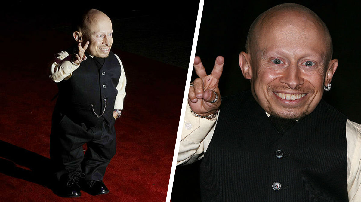 "Mini Me", Verne Troyer, har dött