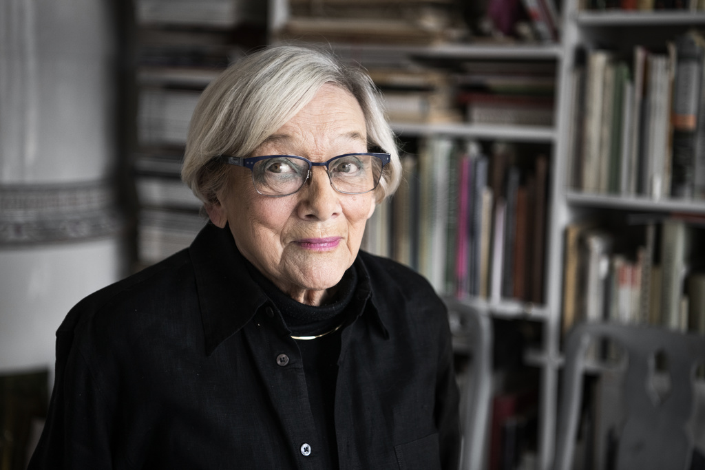 Gunilla Palmstierna-Weiss död