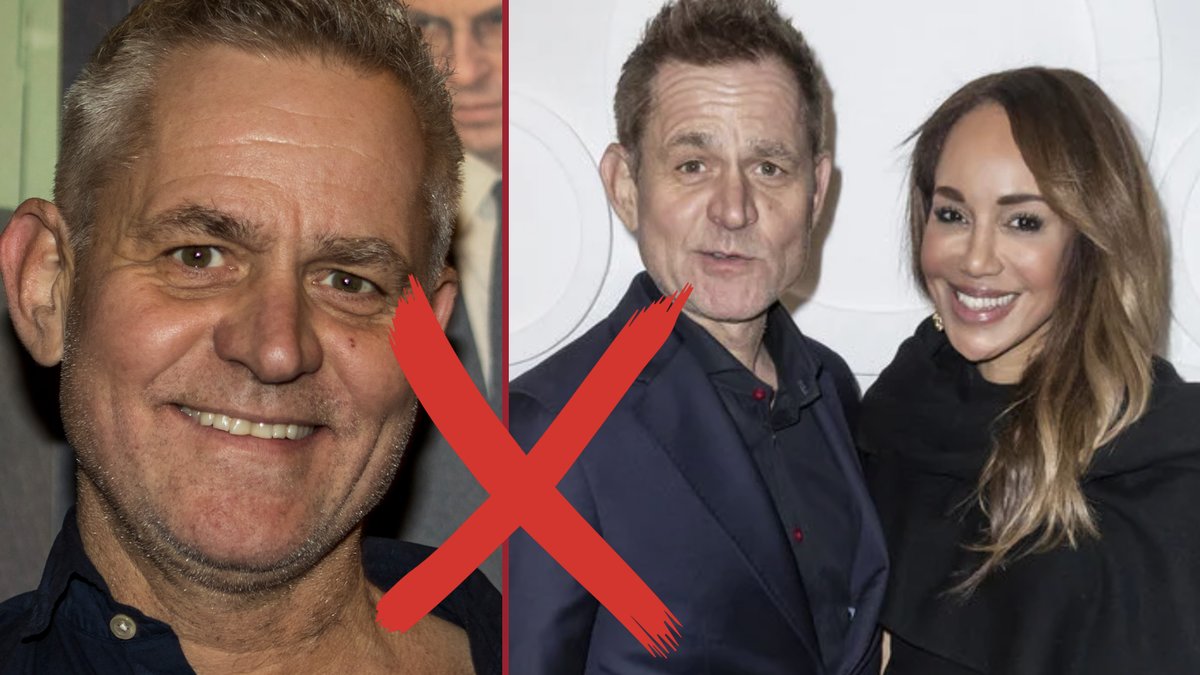 Rickard Olssons syrliga skämt om exfrun Giséle Essé