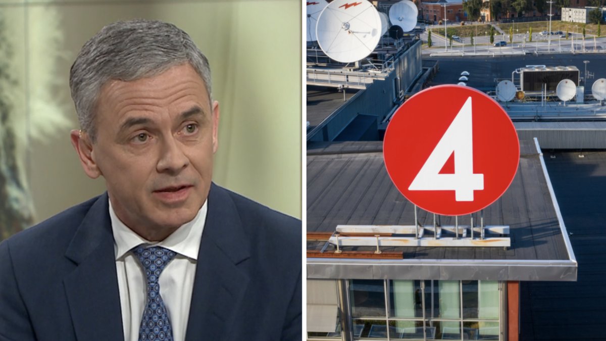 Hur mycket pengar tjänar Peter Lindgren på TV4?