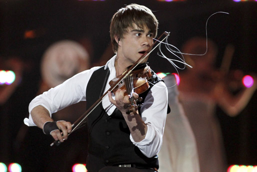 Rybak klar för Let's Dance