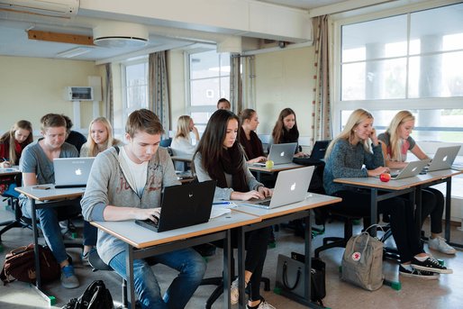 Studenter på svenskt universitet stängs av för fusk – så åkte de fast