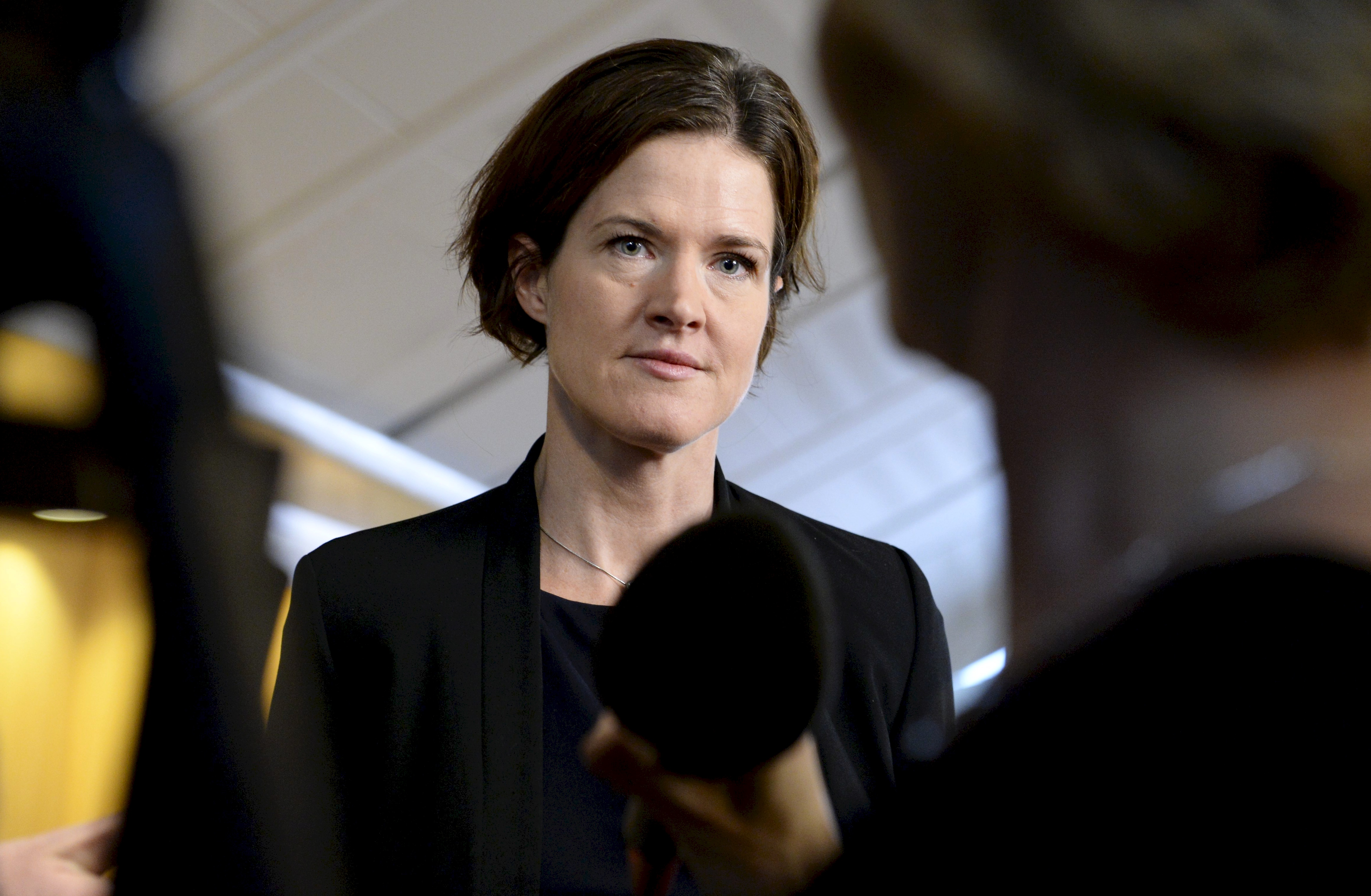 Anna Kinberg Batra: "Avskaffa CSN"