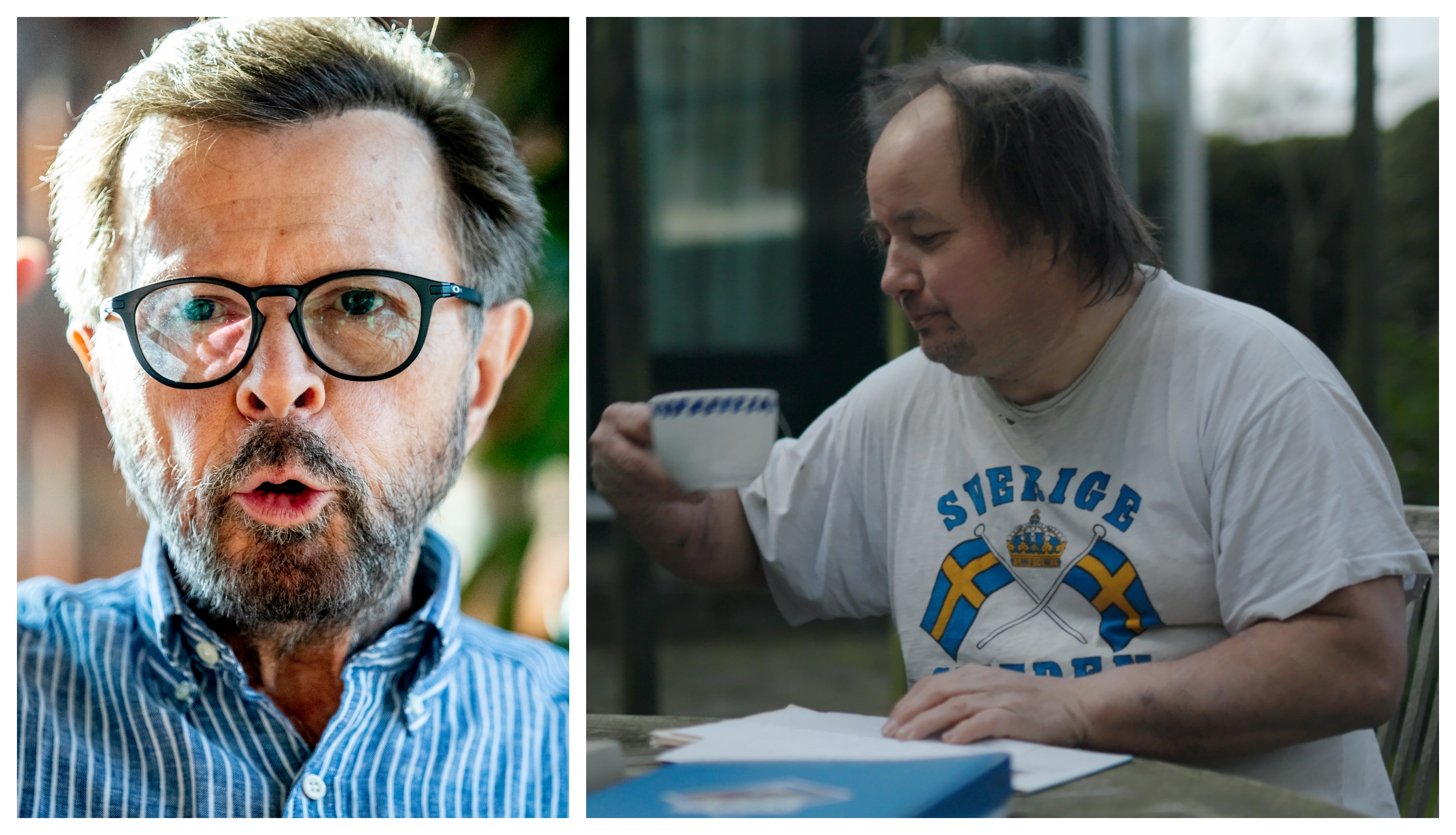 Björn Ulvaeus ord om dokumentären med Agnetha Fältskogs stalker: "Stort ...