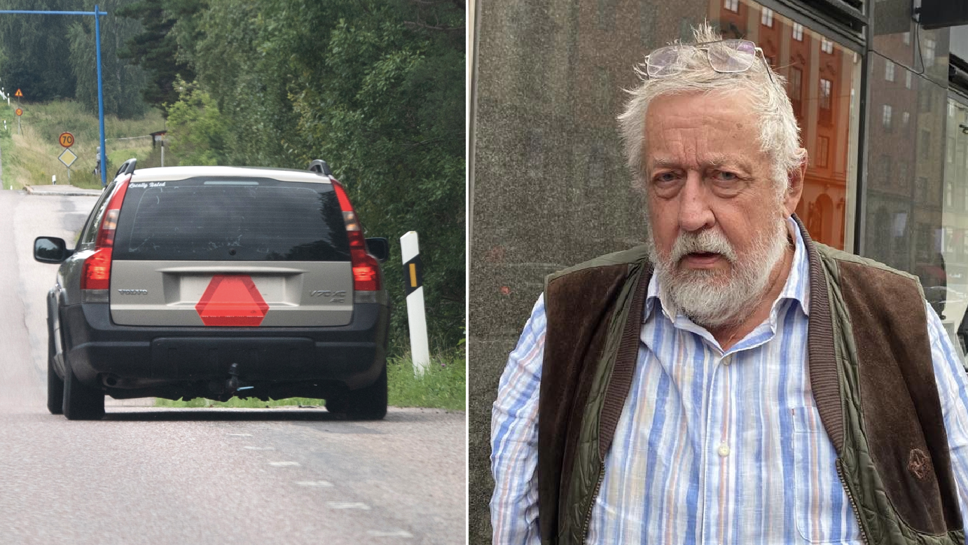 Leif GW Persson om Engla Höglunds mördare Anders Eklund: ”Koka lim på ...