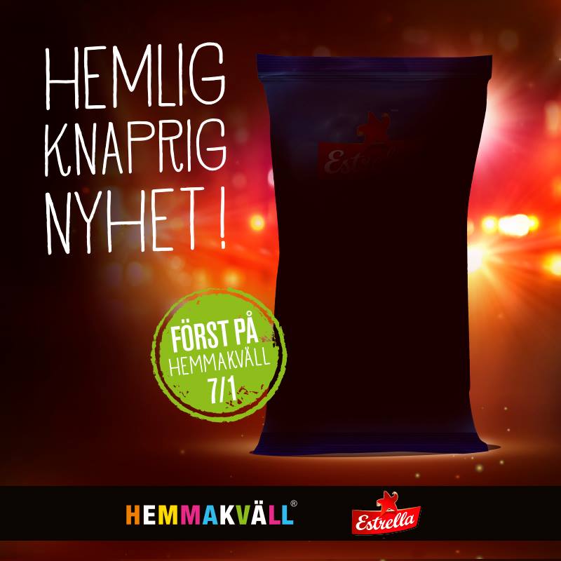 OMG! Estrella släpper nya chips – vilken smak vill du se?