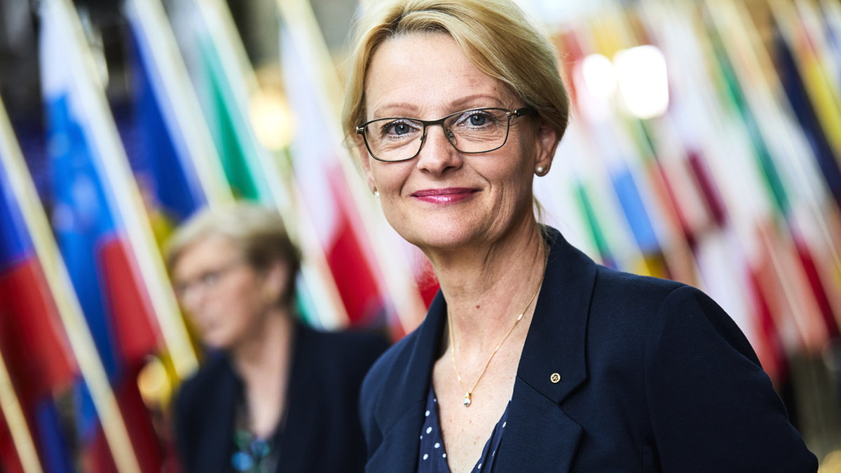 Här är Socialdemokraternas toppnamn till EU