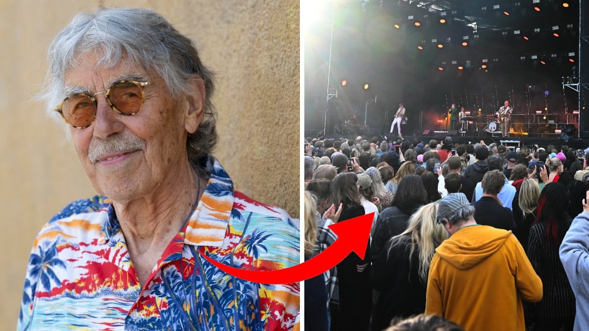 Lasse Åbergs oväntade relation med svenska artisten: "Släkt"