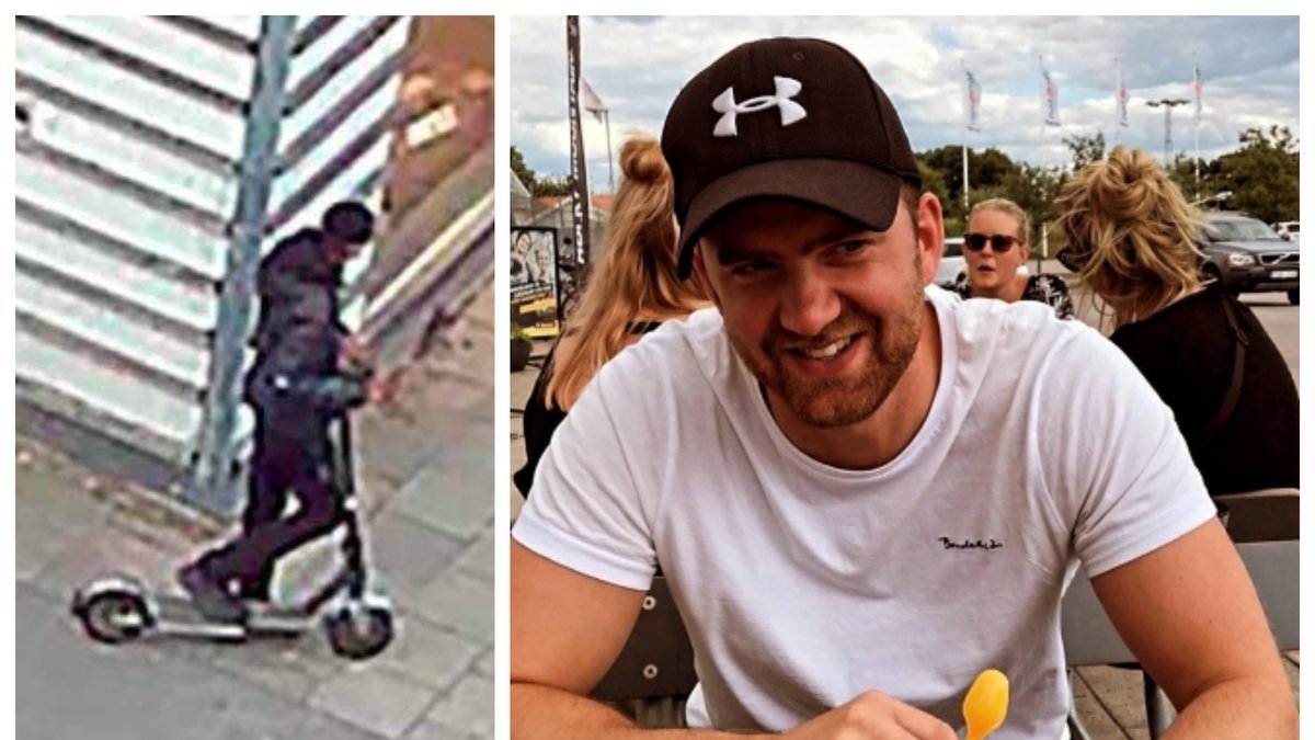 17-åring döms till fängelse för mordet på polisen Andreas Danman