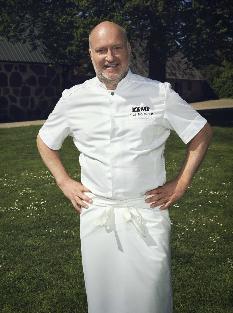 Allt om Nils Molinder: Familj, restauranger, böcker och lön