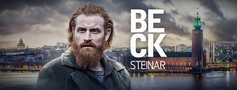 Nu gör Game of thrones-stjärnan entré i nya Beck – möt Steinar