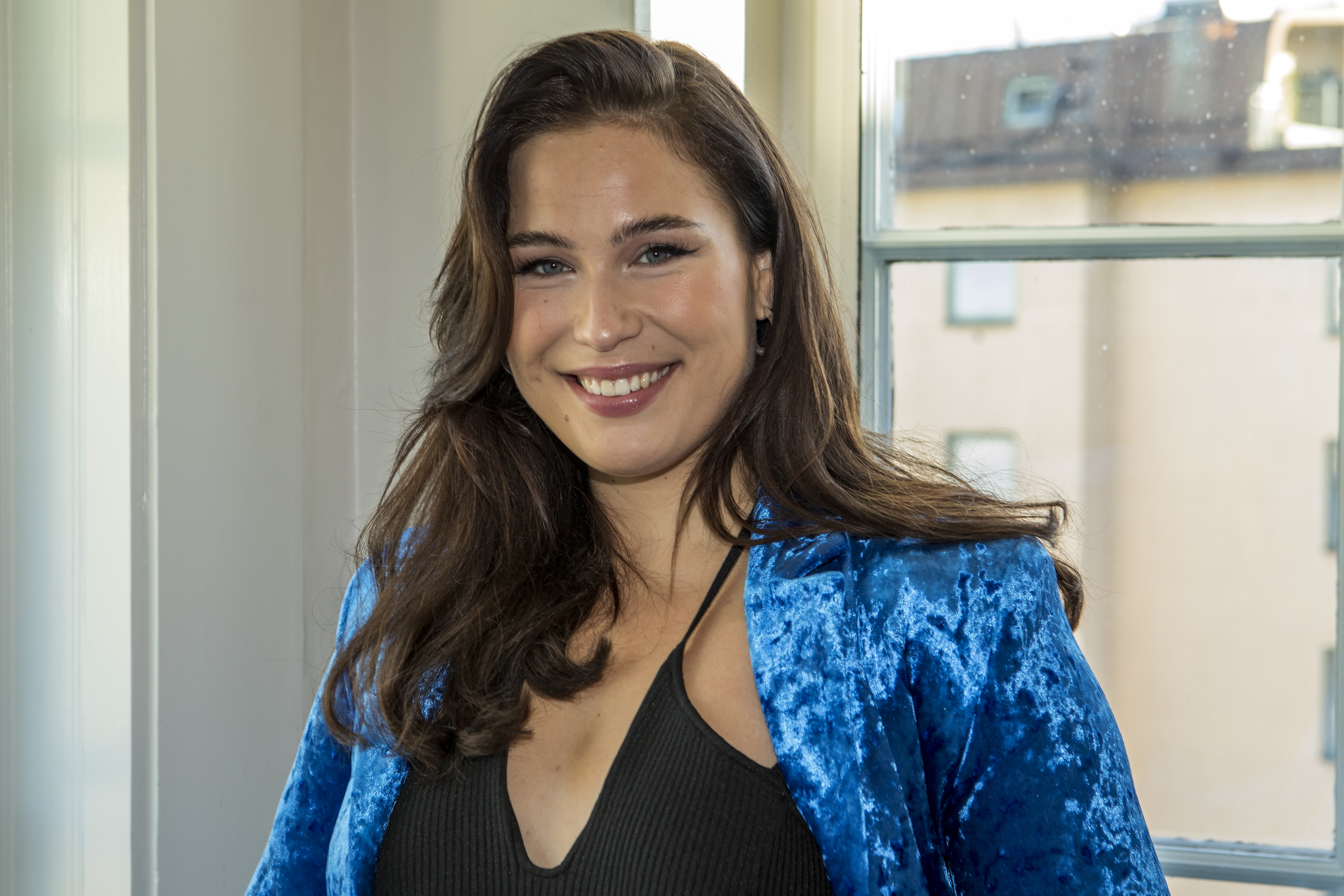 Molly Hammar i tårar efter beskedet: "För alla år..."