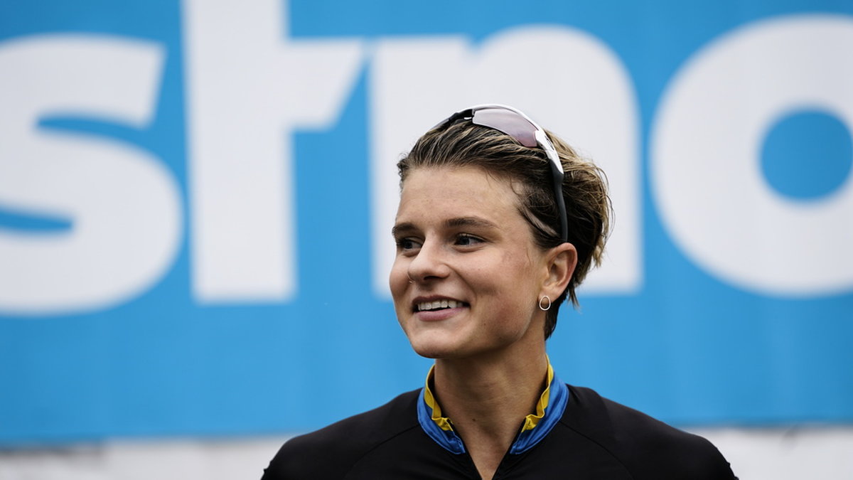 Rissveds VM över – misstänkt hjärnskakning