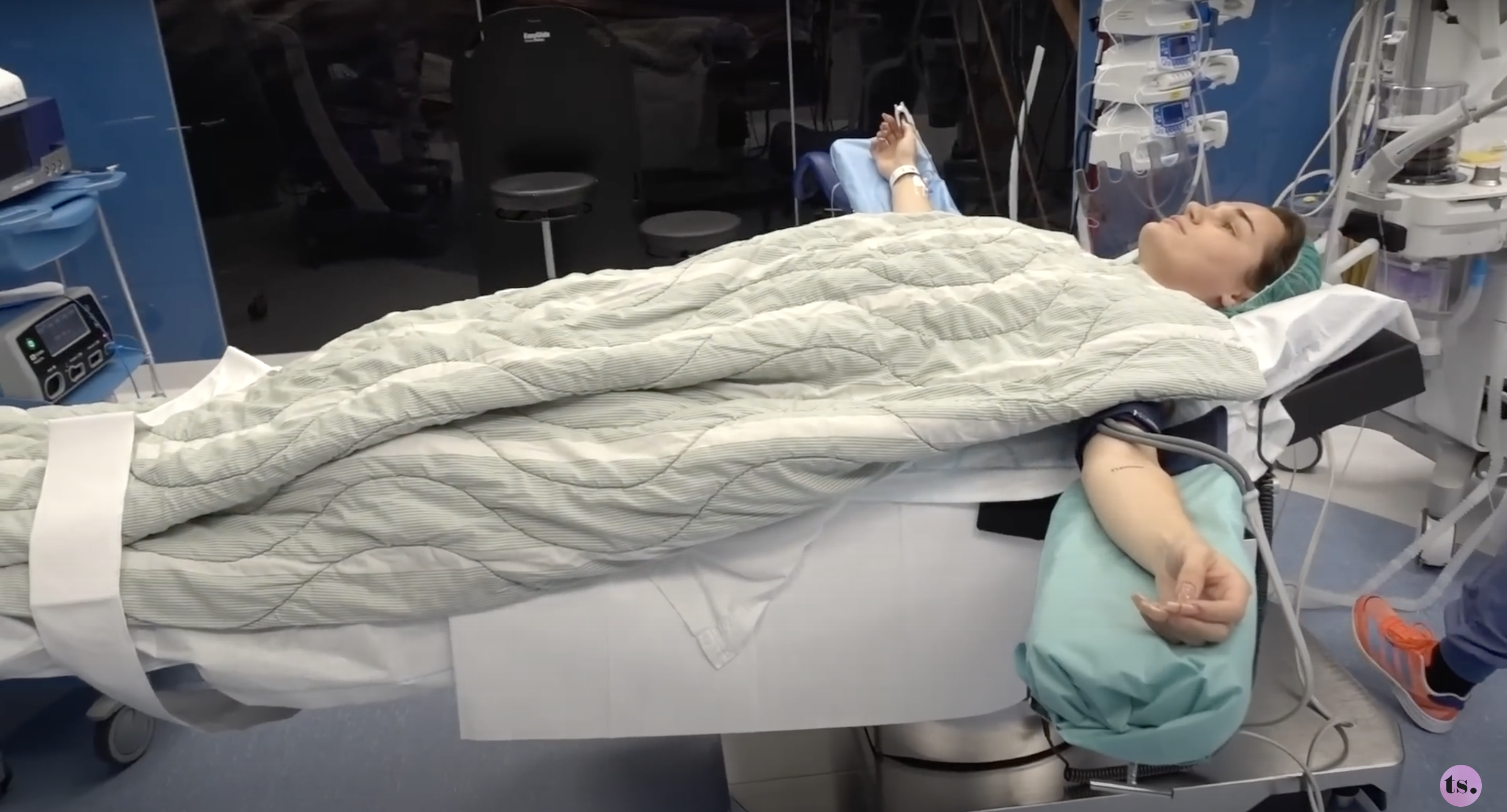 Tone Sekelius om sin bröstoperation: "Jag betalade allt själv"