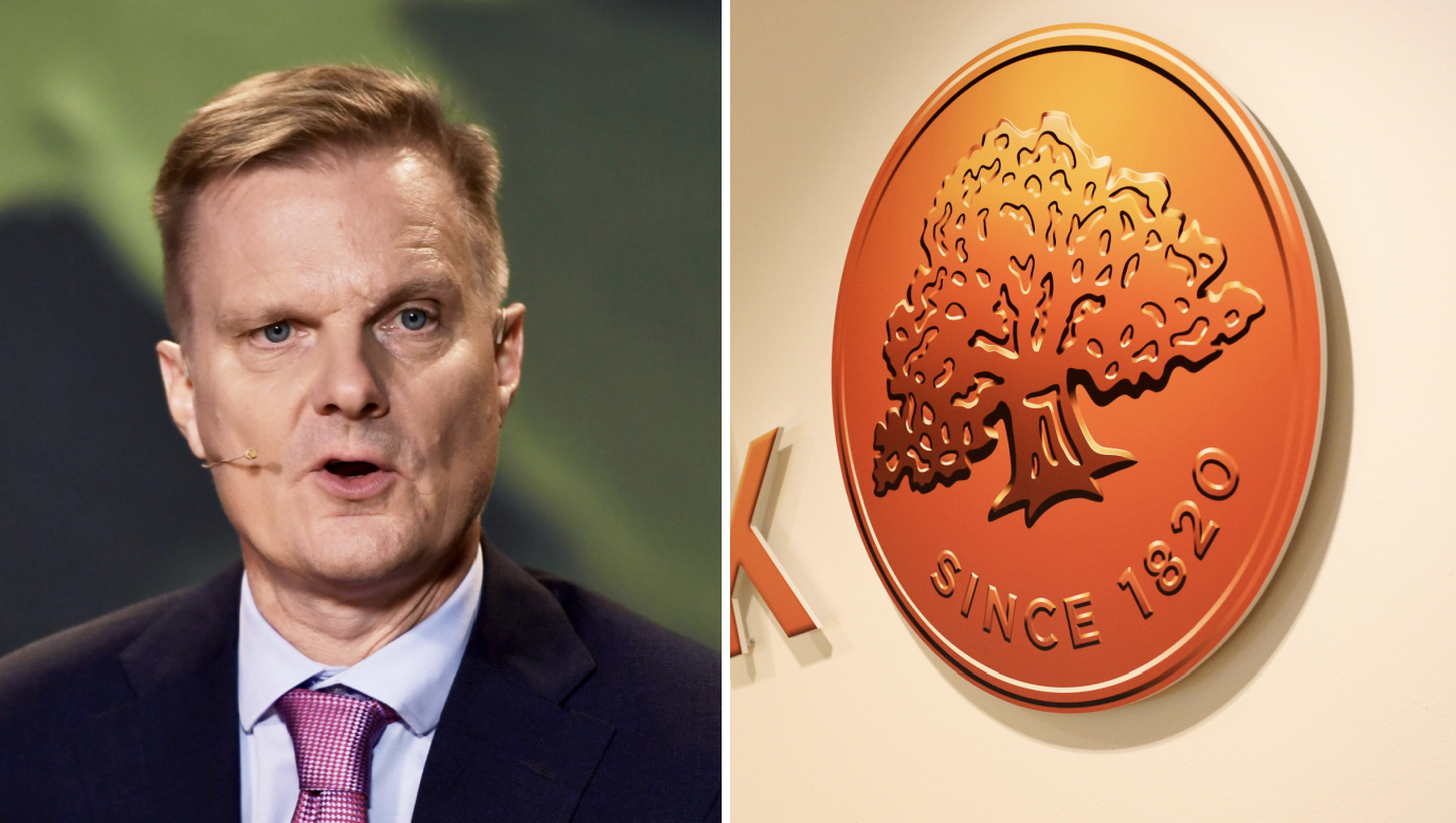 Jens Henrikssons miljonlön – så mycket pengar tjänar Swedbanks vd