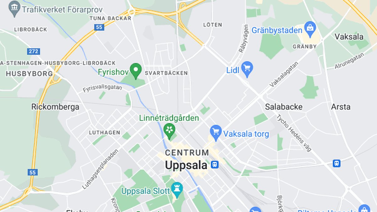Helgprognos för Uppsala vecka 34