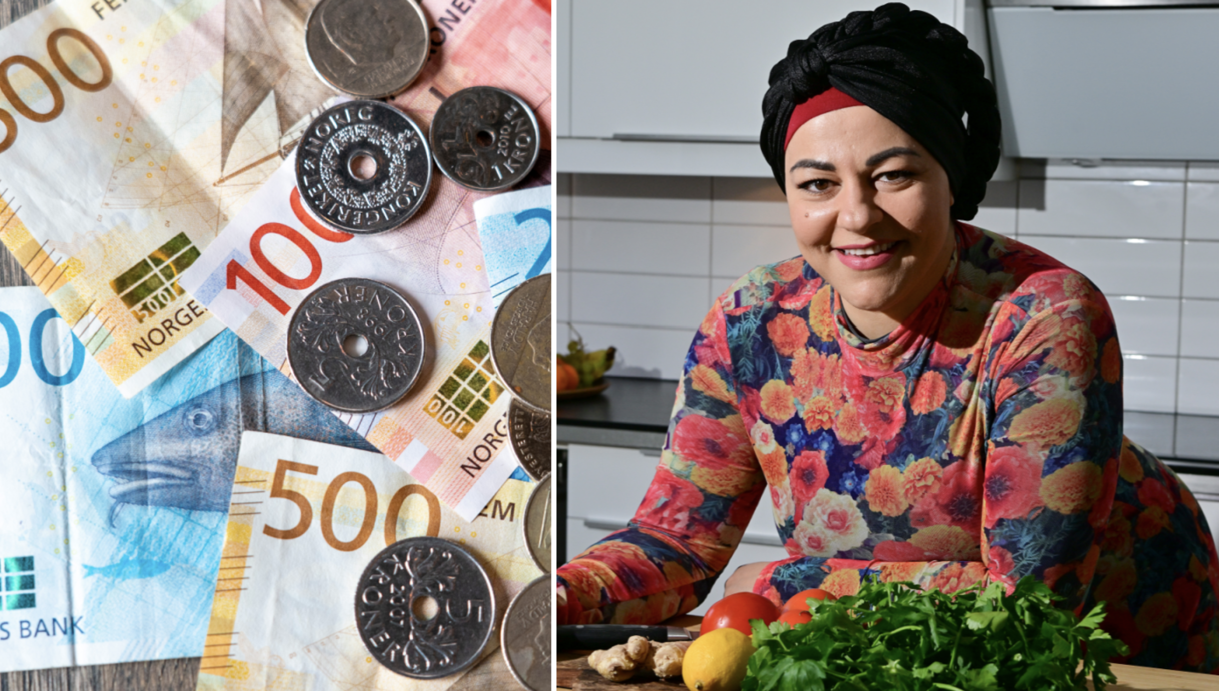 Zeina Mourtadas miljonimperium – så mycket tjänar folkkära matprofilen