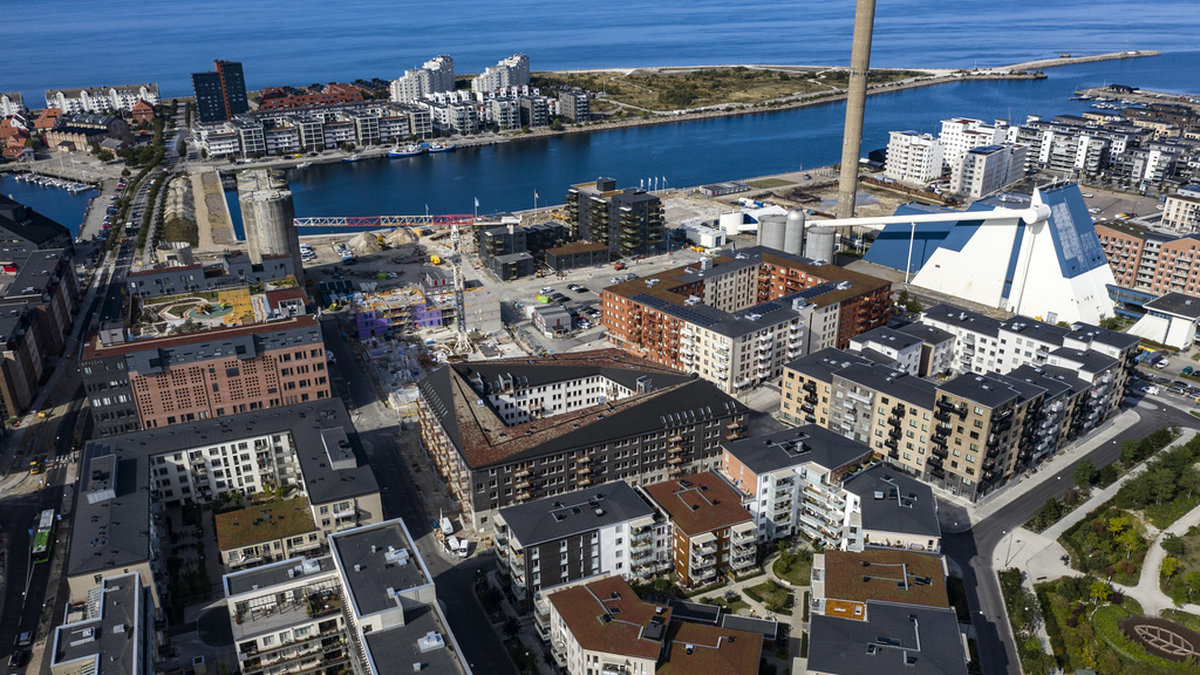 Efter dåd mot hyreshus – hotbild stoppar inflytt