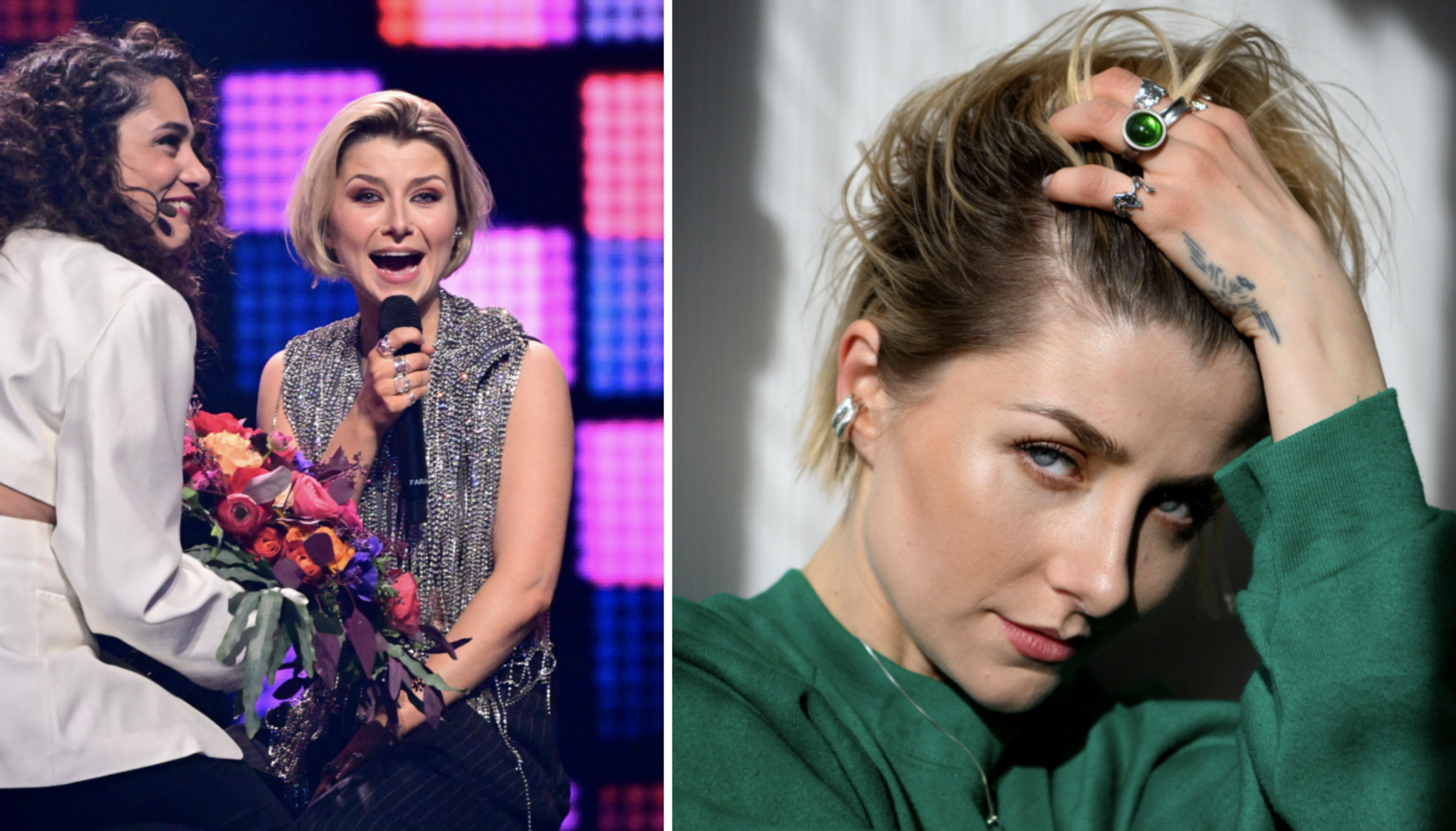 Cornelia Jakobs om favoritstatusen i Mello: "Det är skrämmande"