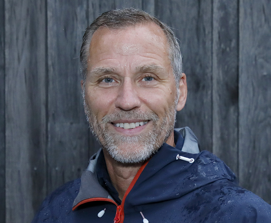 Så gör Pernilla Wahlgren för att undvika Christian Bauers kompisar