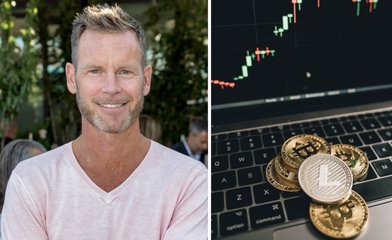 Allt om Mårten Andersson: Blivande fru, barn och krypto