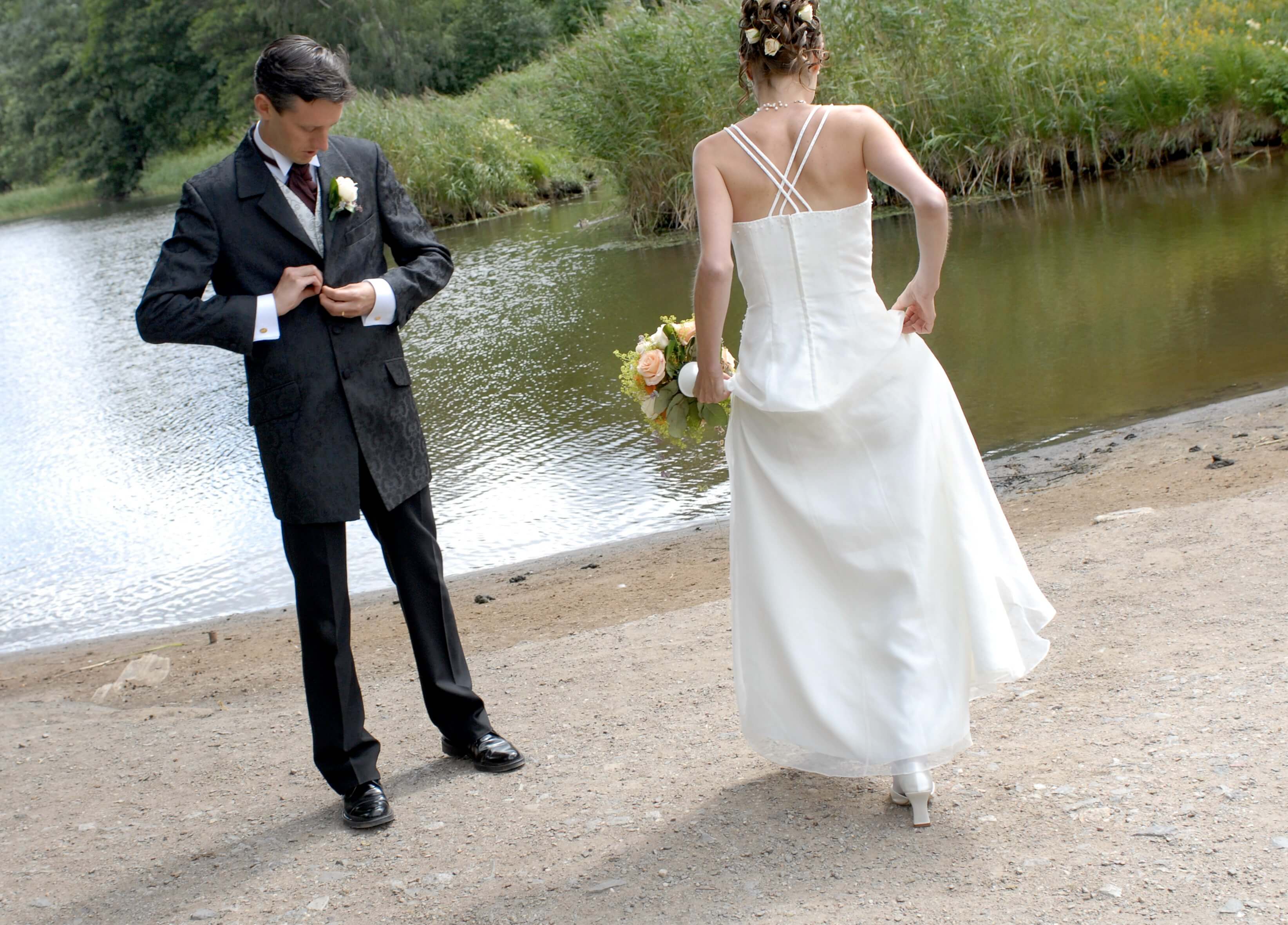 Kannibal får gå på svenskt sommarbröllop – trots återfallsrisk