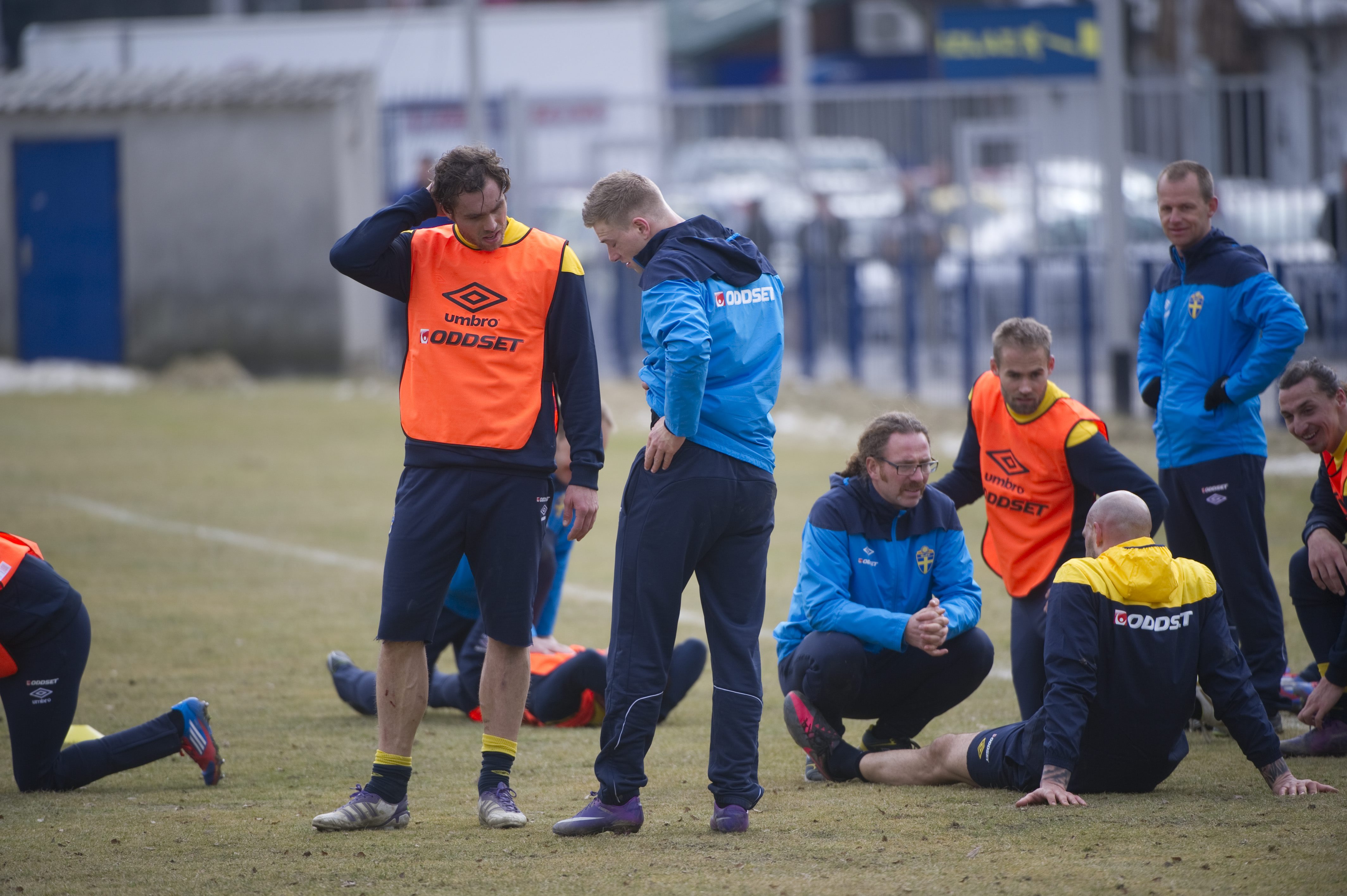 Taco hej, Daniel Majstorovic