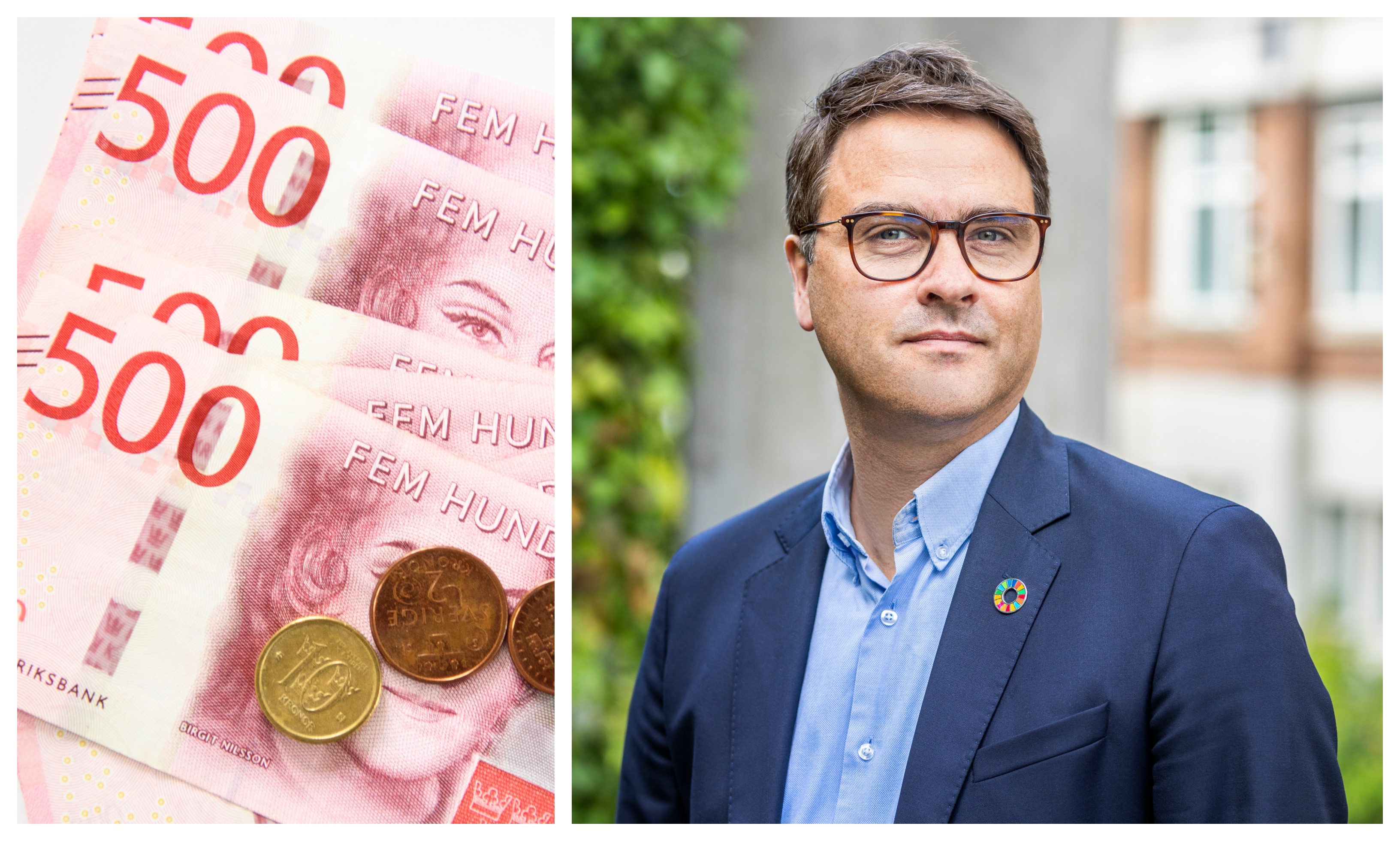 Marc Hoffmans miljonlön – så mycket tjänar vd:n för Eon