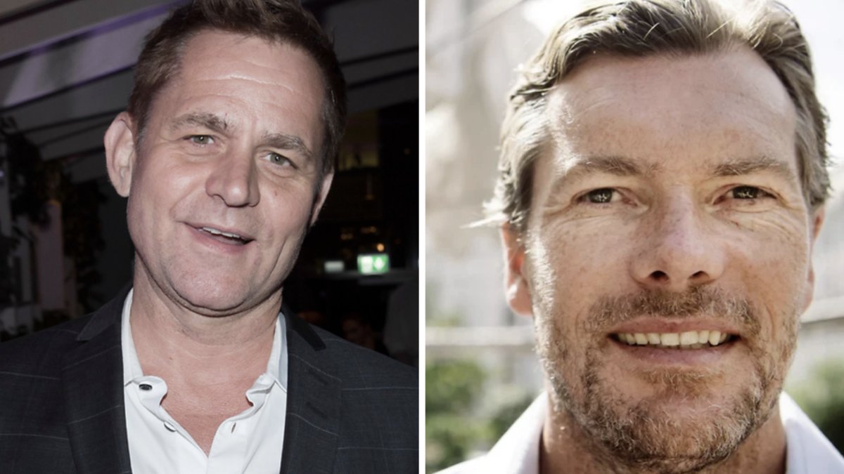 Rickard Olsson träffade Patrick Grimlund dagen innan dödskraschen ...