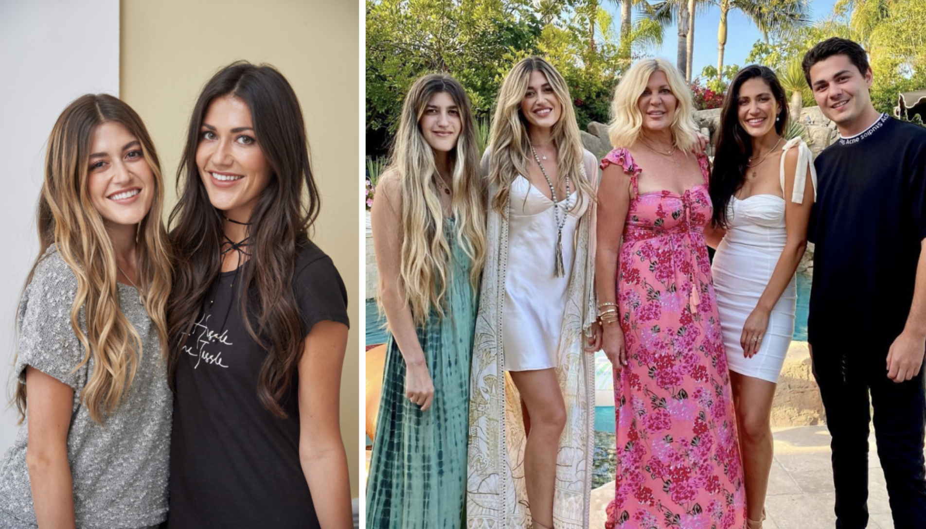 Maria Montazamis barn – så lever syskonen i dag