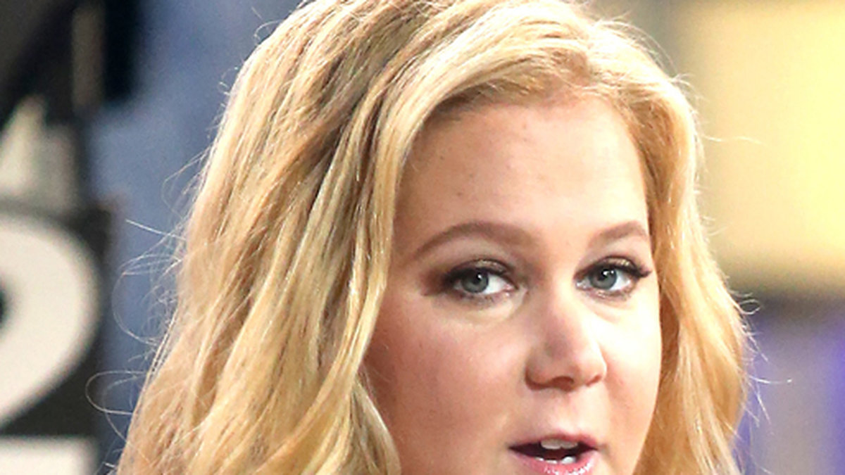 Amy Schumer gav sin kille oralsex – då gjorde han det här