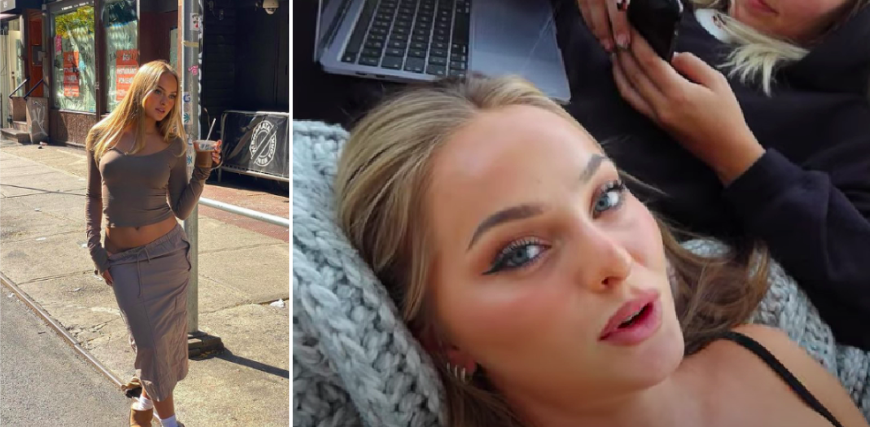 Alice Stenlöf svarar på kritiken: "Avskräckt"