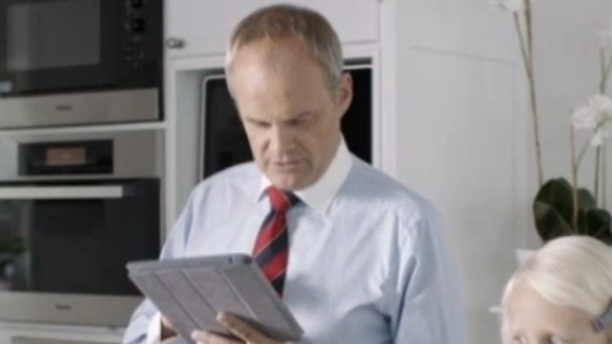 7 gånger Fredde i Solsidan visat hur man inte ska uppfostra barn