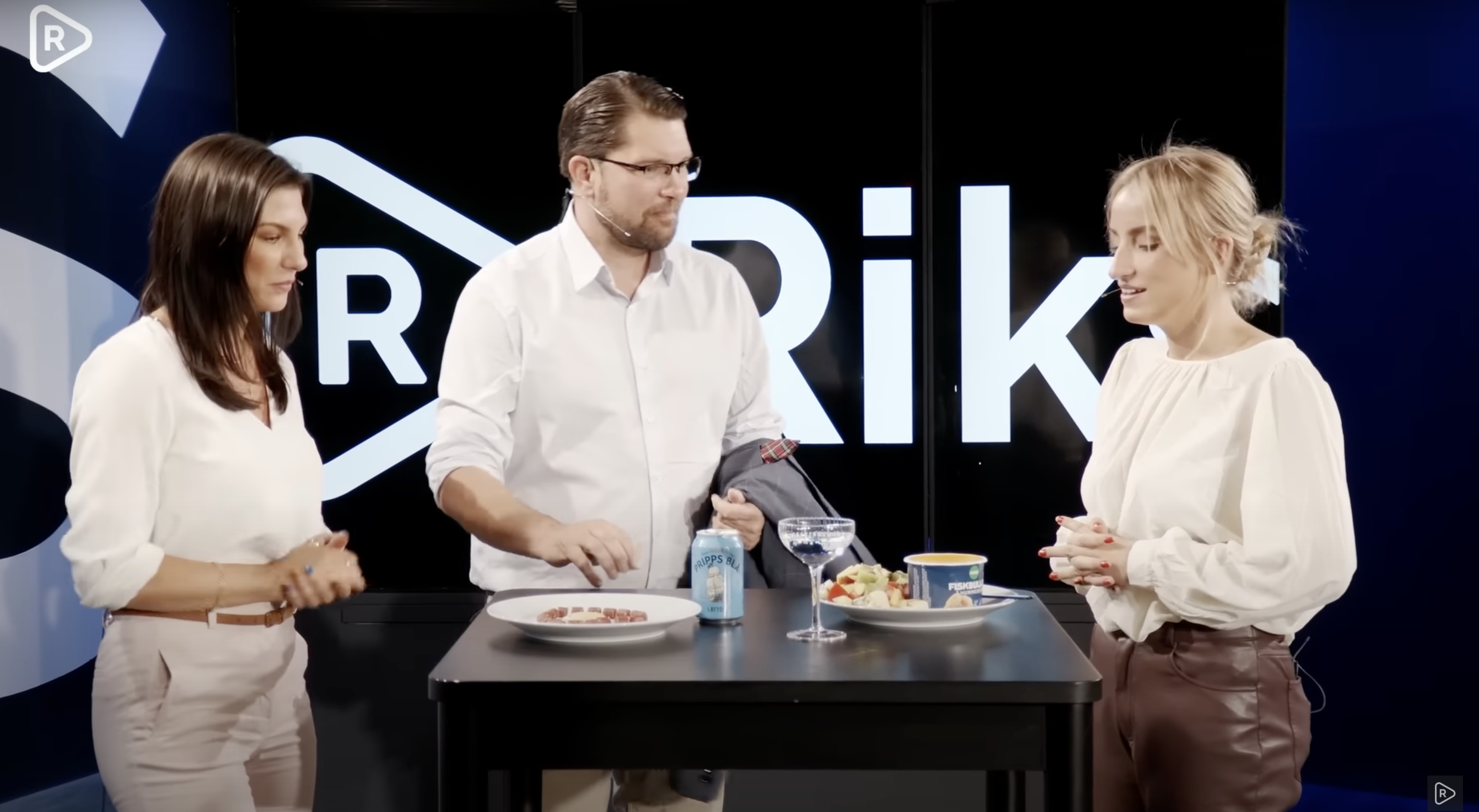 Rebecka Fallenkvist: Allt om hennes ursprung, kärleksliv och lön från Riks